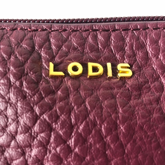 Lodis | Bags | Lodis Italian Leather Convertible Crossbody Purse | Poshmark